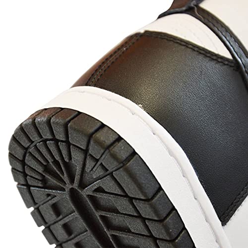 Nike Unisex-Adult WMNS Dunk High Shoes Black/White - 7 - DD1869 103 Panda