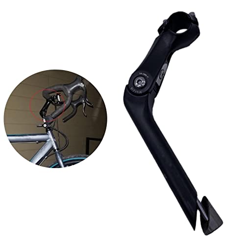 MTB Bicycle Stem 25.4mm Stem Mountain Bike Adjustable Raise Handlebar Tube