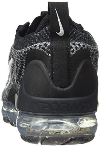 Nike Vapormax Flyknit 2021 Women's Black White DH4088-003 (DH4088-003, Numeric_7_Point_5)