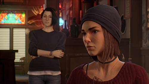 Life is Strange: True Colors PlayStation 4 with Free Upgrade to the Digital PS5 Version
