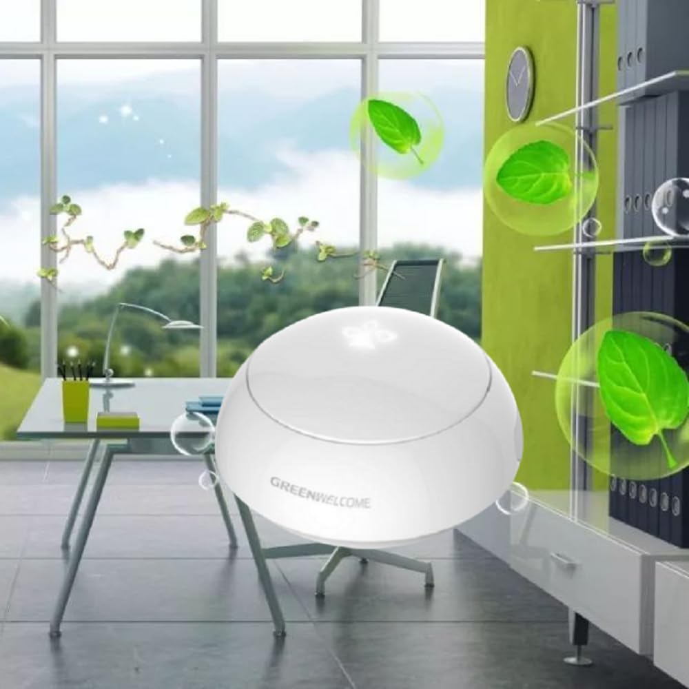Portable ionizer air purifier for car,smokers car air purifier and freshener,car air purifier with hepa filter