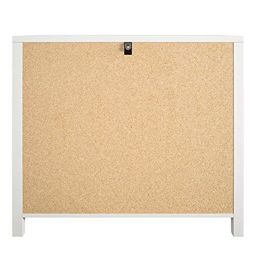 Little Seeds Monarch Hill Haven 3 Drawer White Kids Dresser