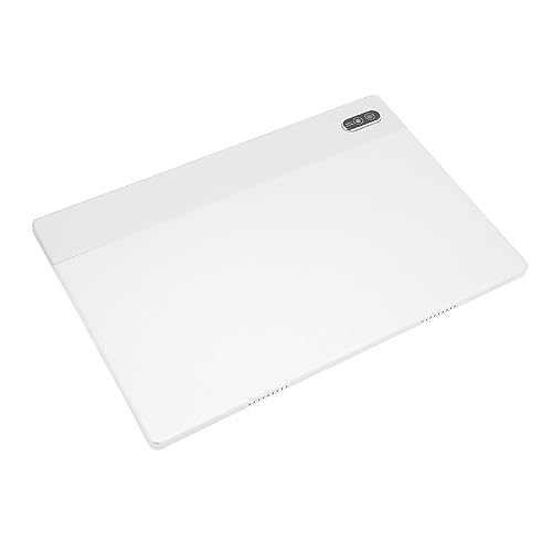 MAVIS LAVEN 10 Inch Tablet, 8 Core Processor for Android 11, Home Silver Tablet 8800mAh (US Plug)