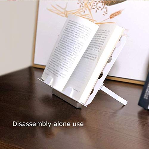 WYKDD Computer Desk - Laptop Desk Bed Desk Folding Student Dormitory Desk Bedroom Bay Window Lazy Small Table Anti-Slip Hand Guard Computer Table,65x49x30cm (Color : D)