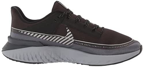 Nike Women's Competition Running Shoes, Black (Black/Reflect Silver-Dark Grey 001), 5 UK