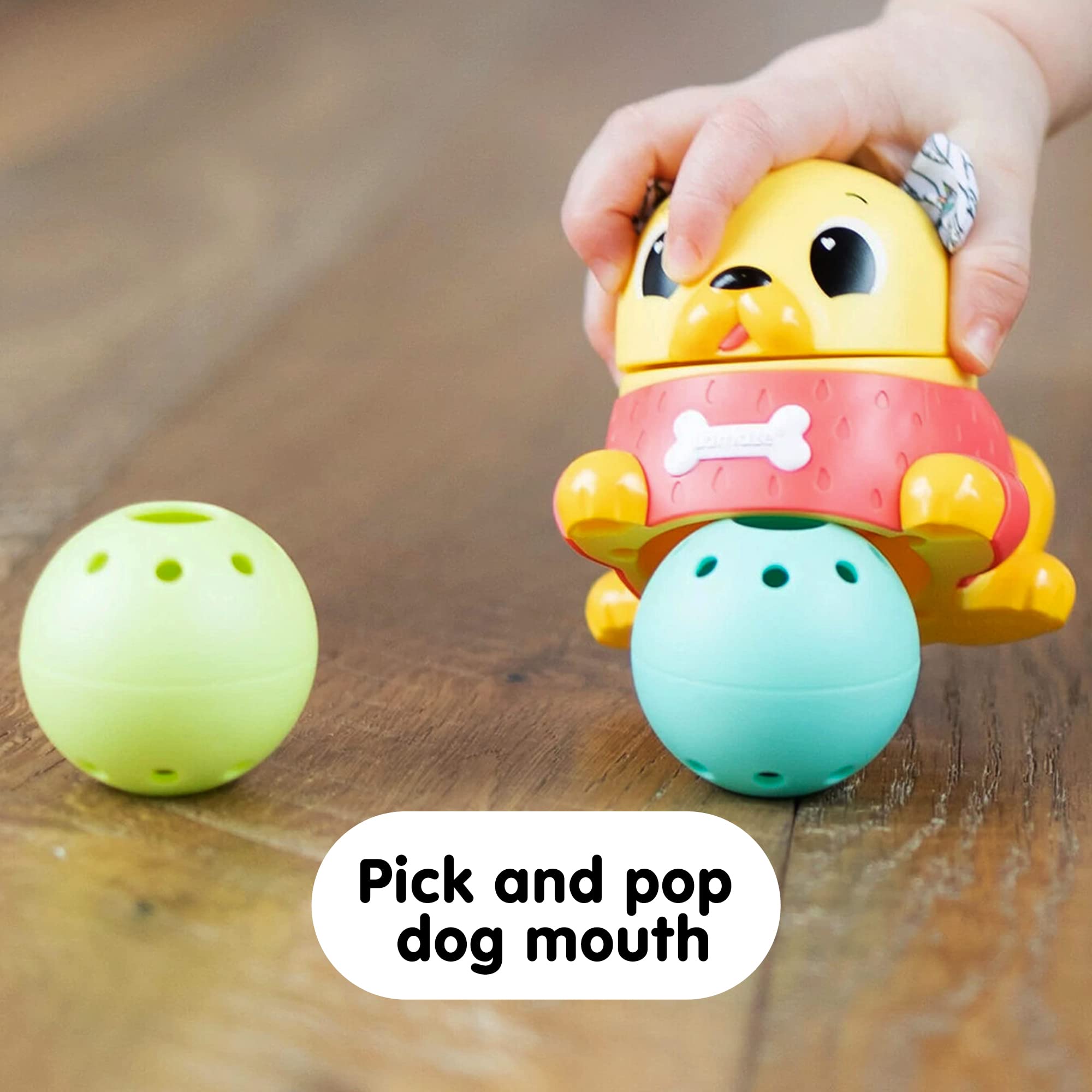 Lamaze Grab and Hide Ball