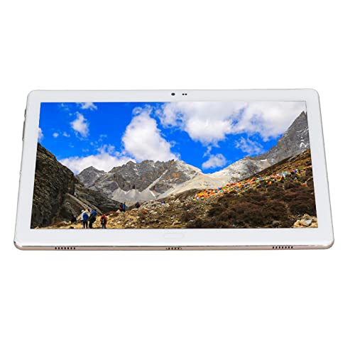 Portable Tablet, 128G Storage Smart Switching Glasses Free 3D Tablet AF Auto Focusing 2.5K HD for Home for Travel(#3)