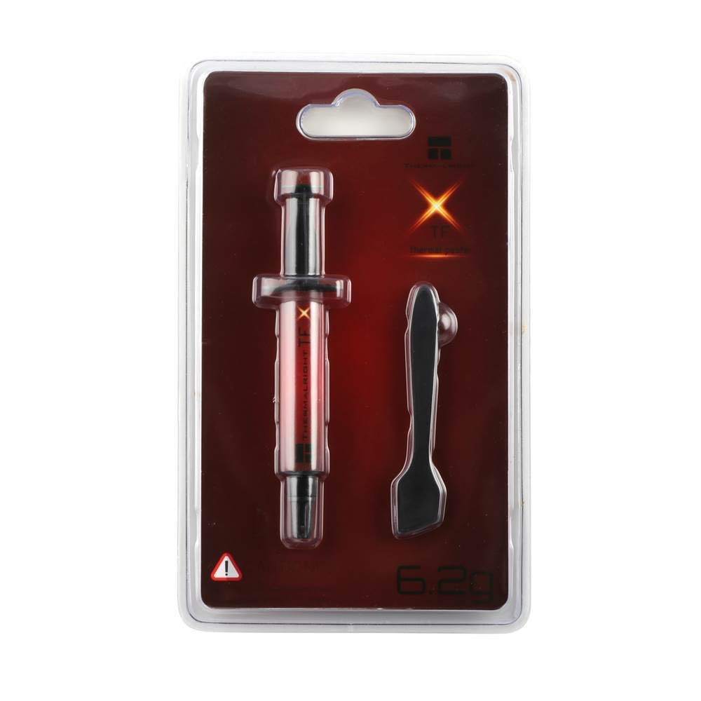 Thermalright TF Series TFX Thermal Paste 0.2 oz (6.2 g), Thermal Conductive 14.3W/m-k