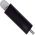 OEM Dialight 5219246F,LED Uni-Color Red 635nm 2-Pin T-1 3/4 Bulk (100 Items)