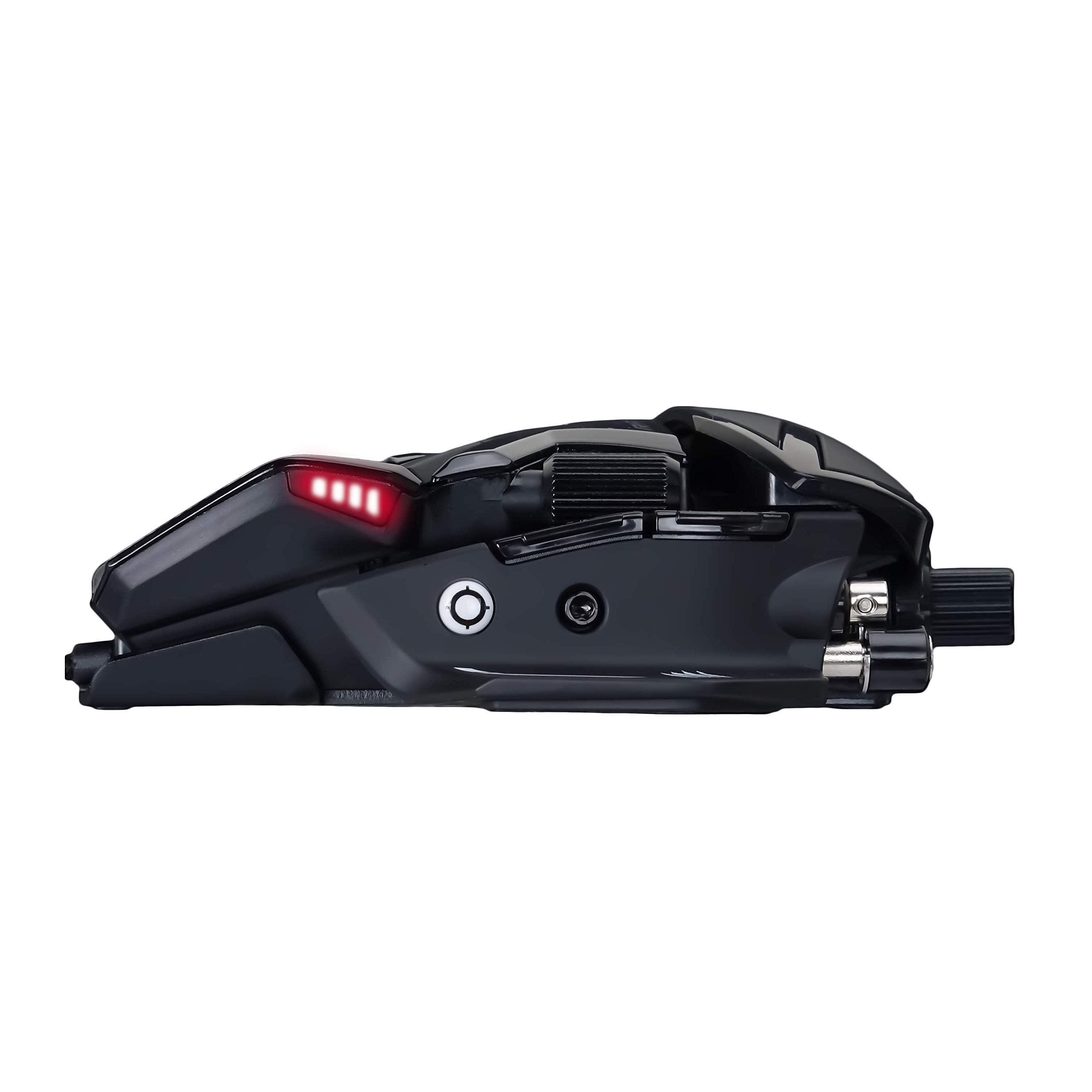 MAD CATZ R.A.T. 8+ Gaming Mouse (USB/Black/16000dpi/11 Buttons) - MR05DCINBL000-0