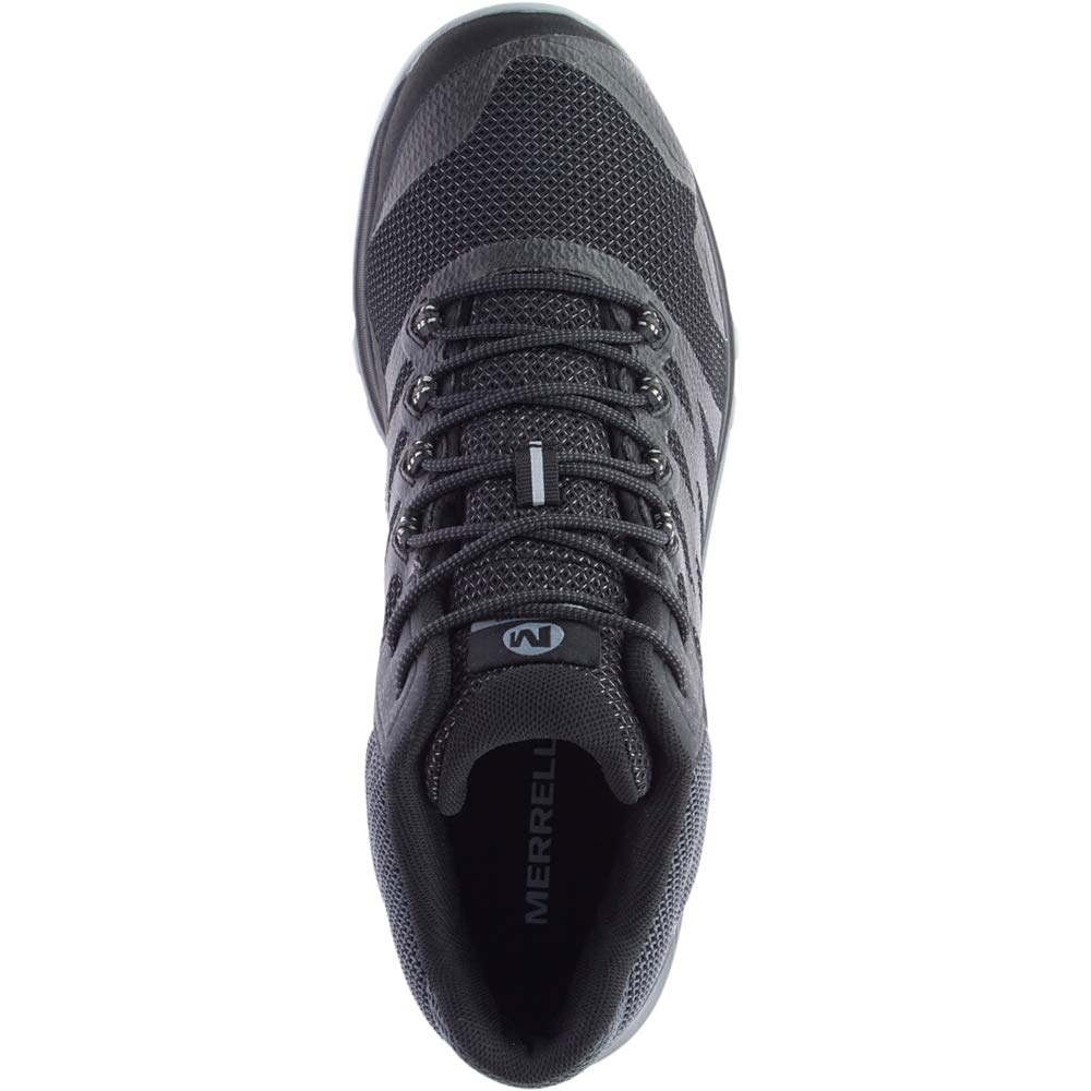 Merrell Nova 2 Mid Waterproof Men Black