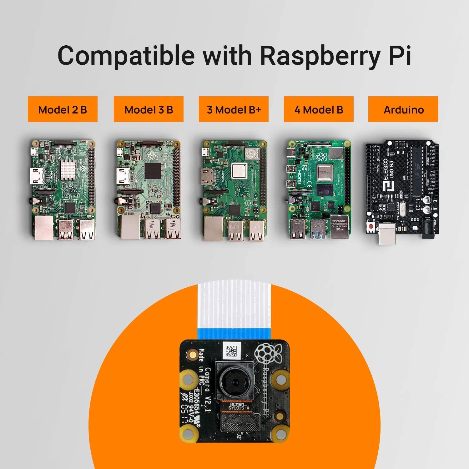 Raspberry Pi Noir Camera