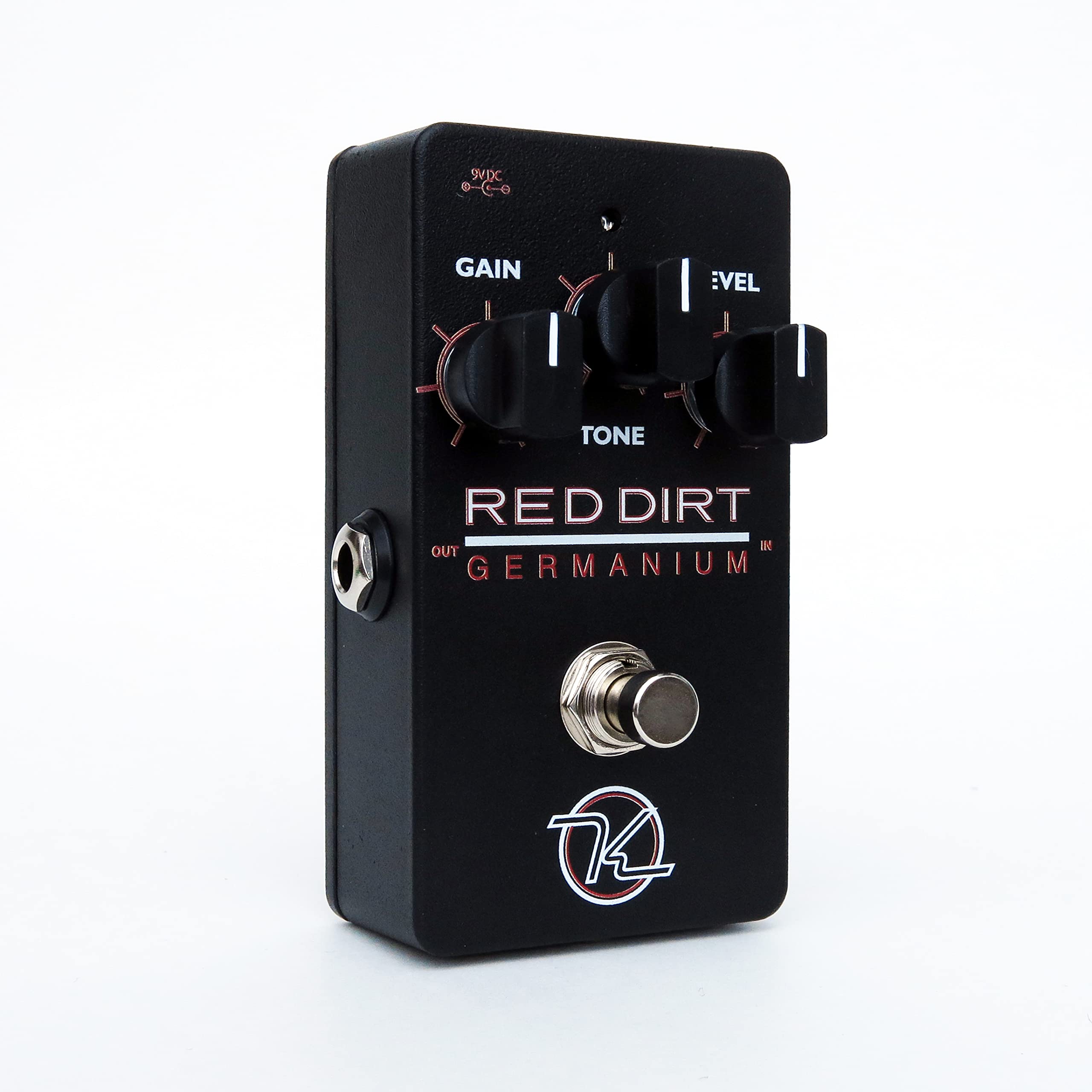 Keeley Red Dirt Germanium Overdrive Pedal