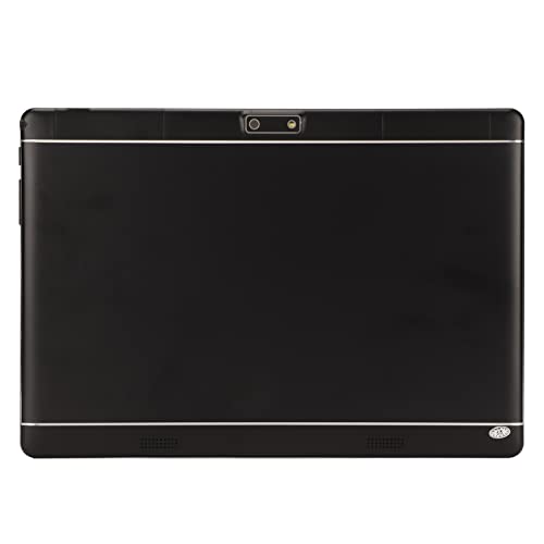MAVIS LAVEN Tablet PC, 8 Core 10.1in 16GB ROM Aluminum Alloy LCD 6000mAh 2MP Rear Camera HD Tablet Computer WiFi for Home (US Plug 100V to 240V)