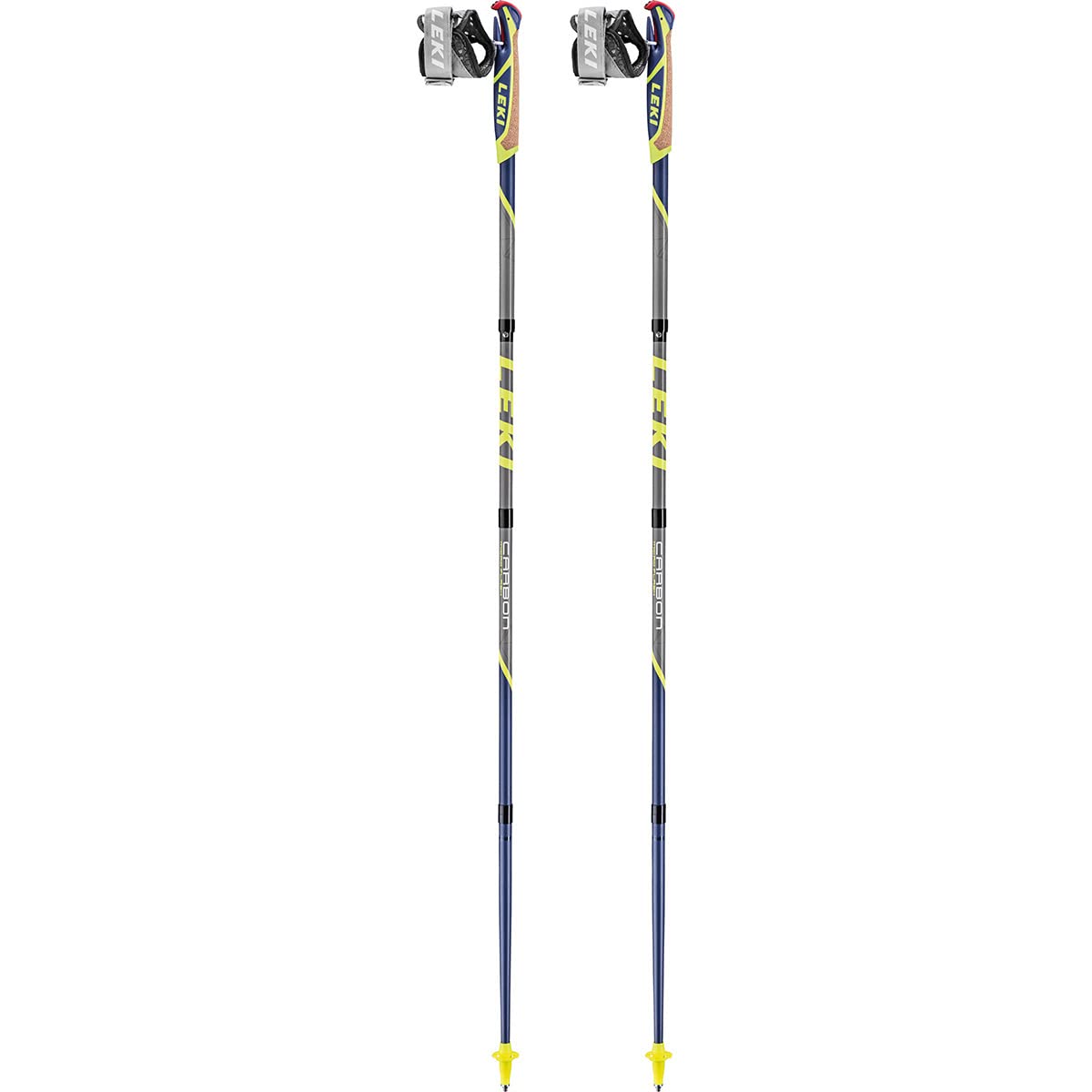 LEKI Micro Flash Pole Pair - 110