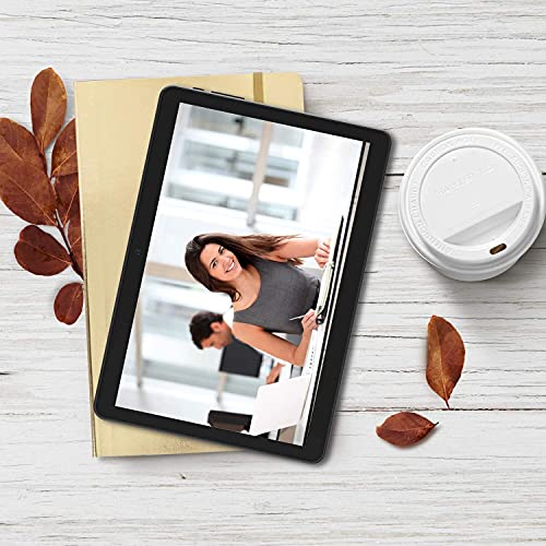 TPZ Tablet 10.1 inch, Android OS, 32GB ROM, Wi-Fi, Front+13MP Rear Camera, Google Certified, 10.1’’ IPS HD Display, Bluetooth, 6000mAh - 2PCS