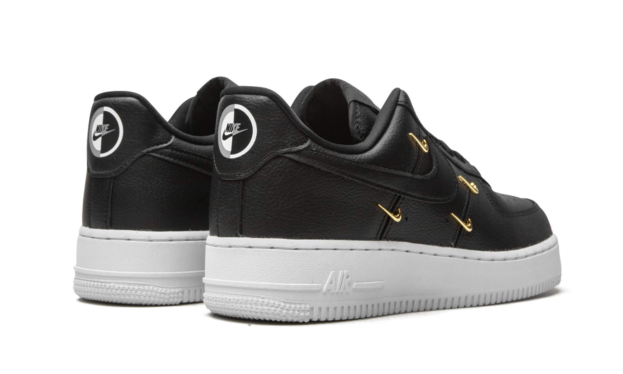 Nike Womens Air Force 1 Low LX WMNS CT1990 001 Black - Size 7W
