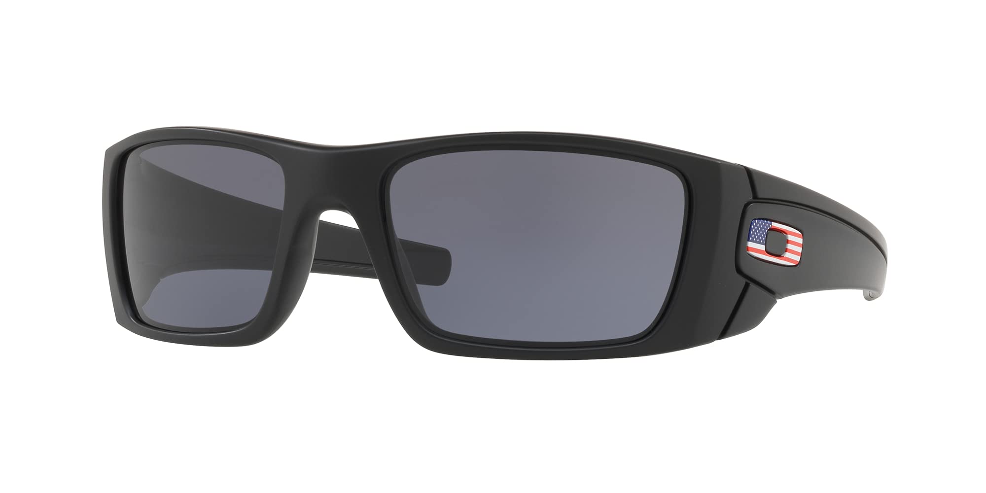 Oakley OO9096 Fuel Cell Sunglasses+ Vision Group Accessories Bundle (Polished Black/Prizm Black (9096J5))