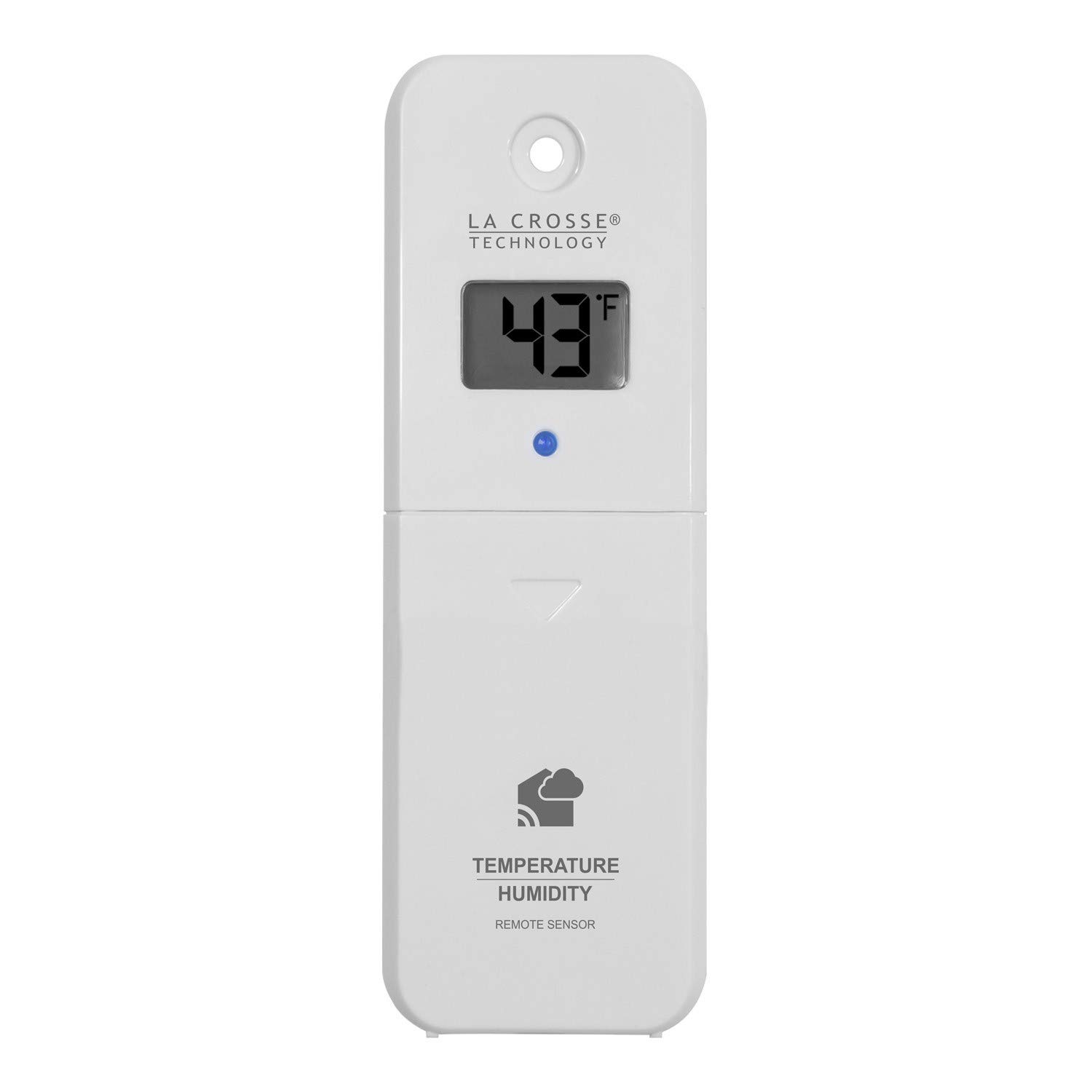 La Crosse Technology View LTV-TH3 - Connected Temperature & Humidity Sensor
