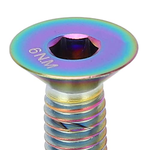 Pinsofy Headset Top Protection Multifunctional Carbon High Strength Titanium Alloy Stem for Road Bike