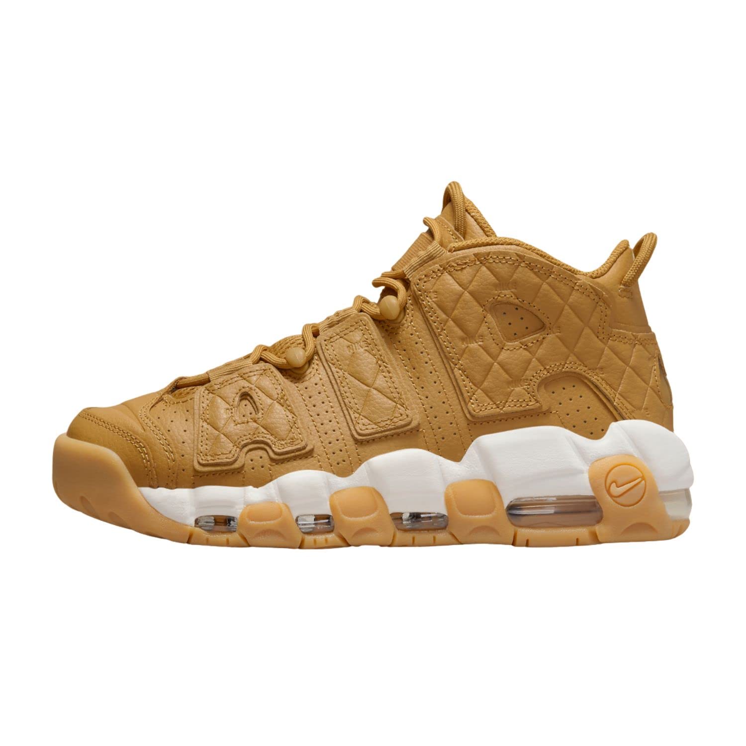 Nike Womens Air More Uptempo DX3375 700 - Size 9W