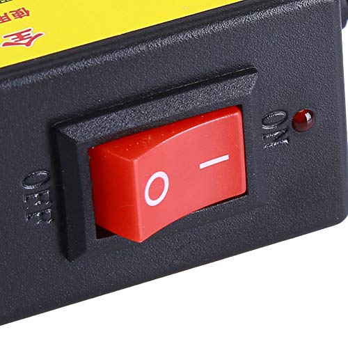 RANNYY Water Quality Tester Set,Electrolyzer Quick Water Quality Testing Electrolysis Iron Bars + Digital TDS Tester Meter