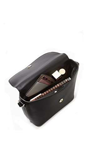 Kate Spade New York Kate Spade Emmie Flap Crossbody (Black)