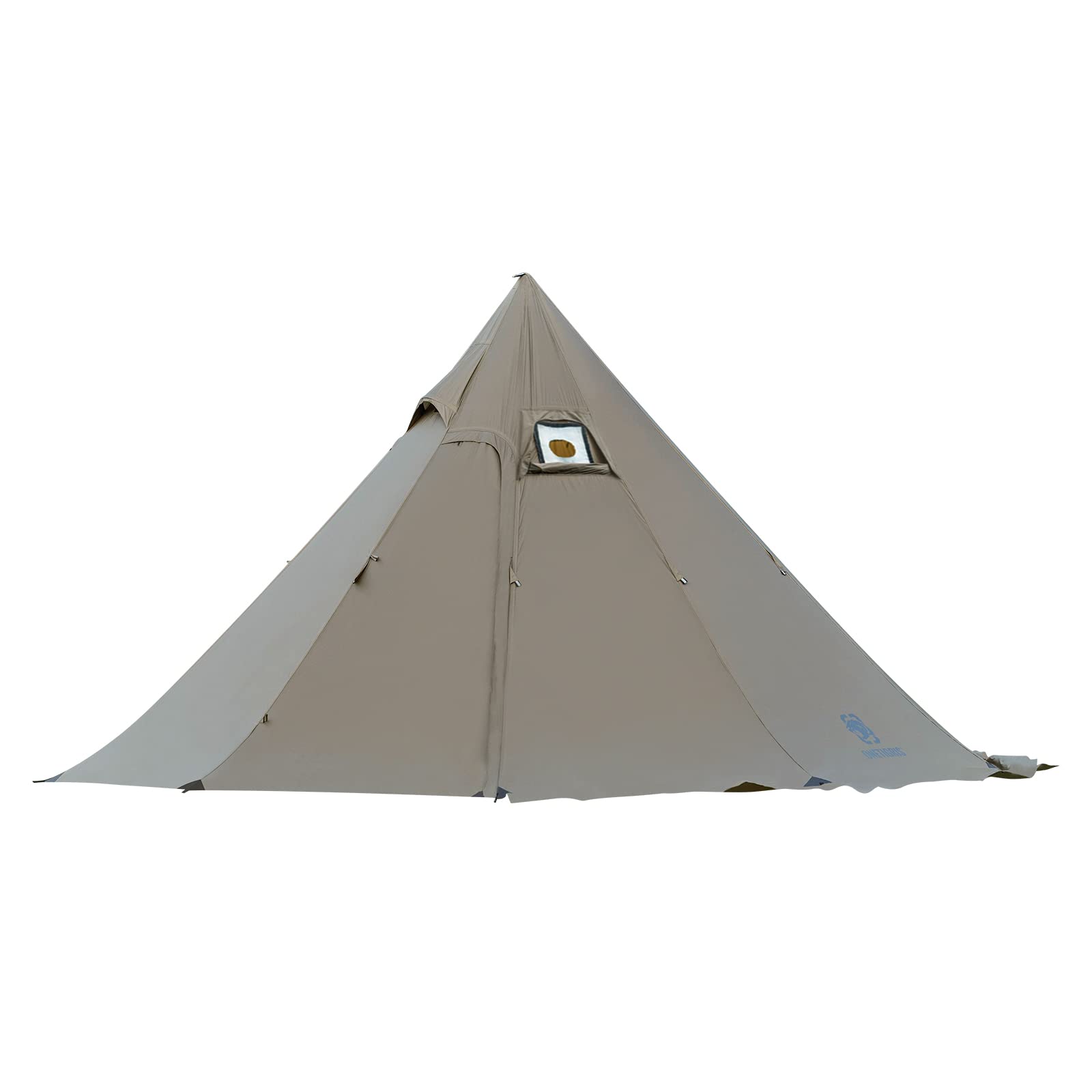 OneTigris Northgaze Hot Tent and Northgaze Full-Design Mesh Inner Tent Combo