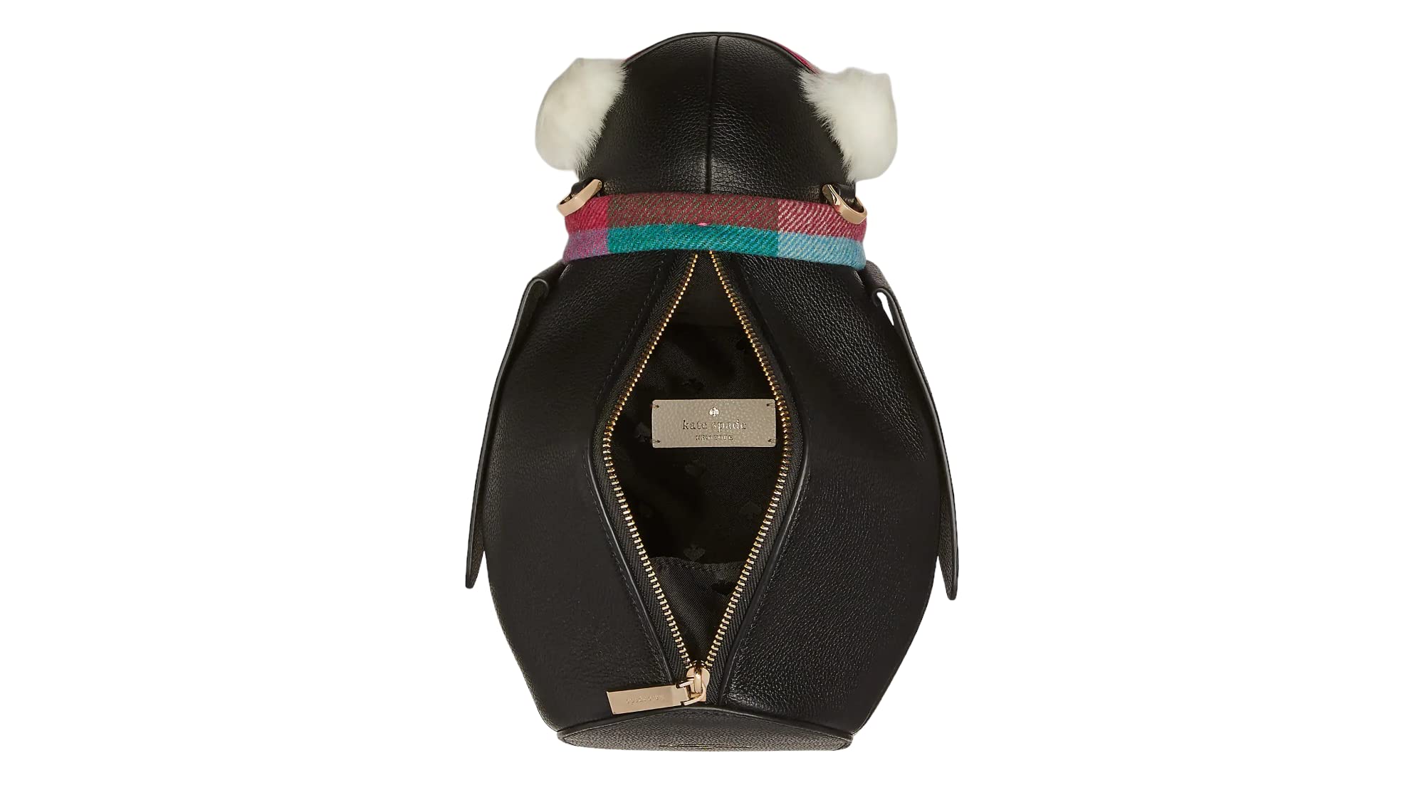 Kate Spade New York Morty the Penguin Crossbody (Multi)