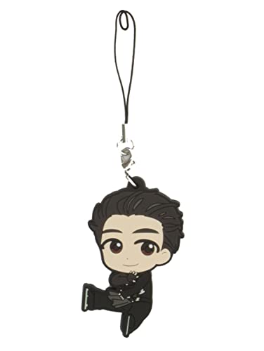 Strap - Keychain - Rubber - Yuri!!! on ICE - Yuri Katsuki ver. Eros