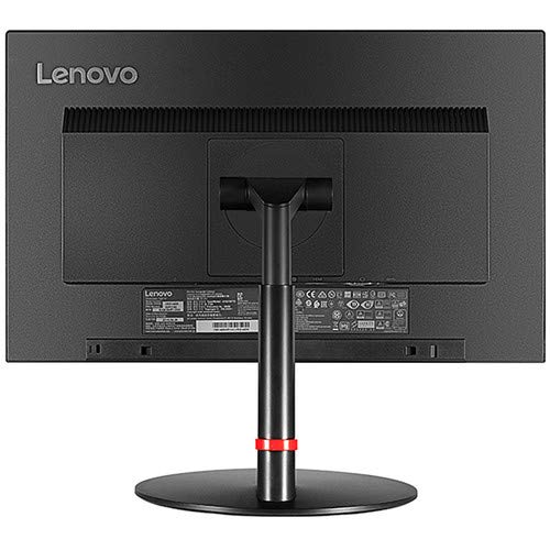 Lenovo ThinkVision T22i-10 21.5 Inch FHD (1920 x 1080) LED Backlit LCD IPS Monitor (61A9MAR1US) 2-Pack