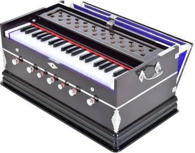 Tulsi std.3-1/4octaves harmonium