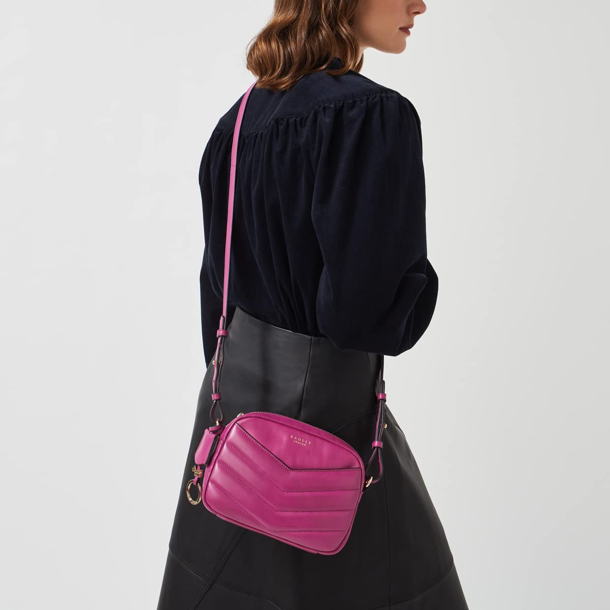 RADLEY London Gordon Road - Mini Ziptop Crossbody