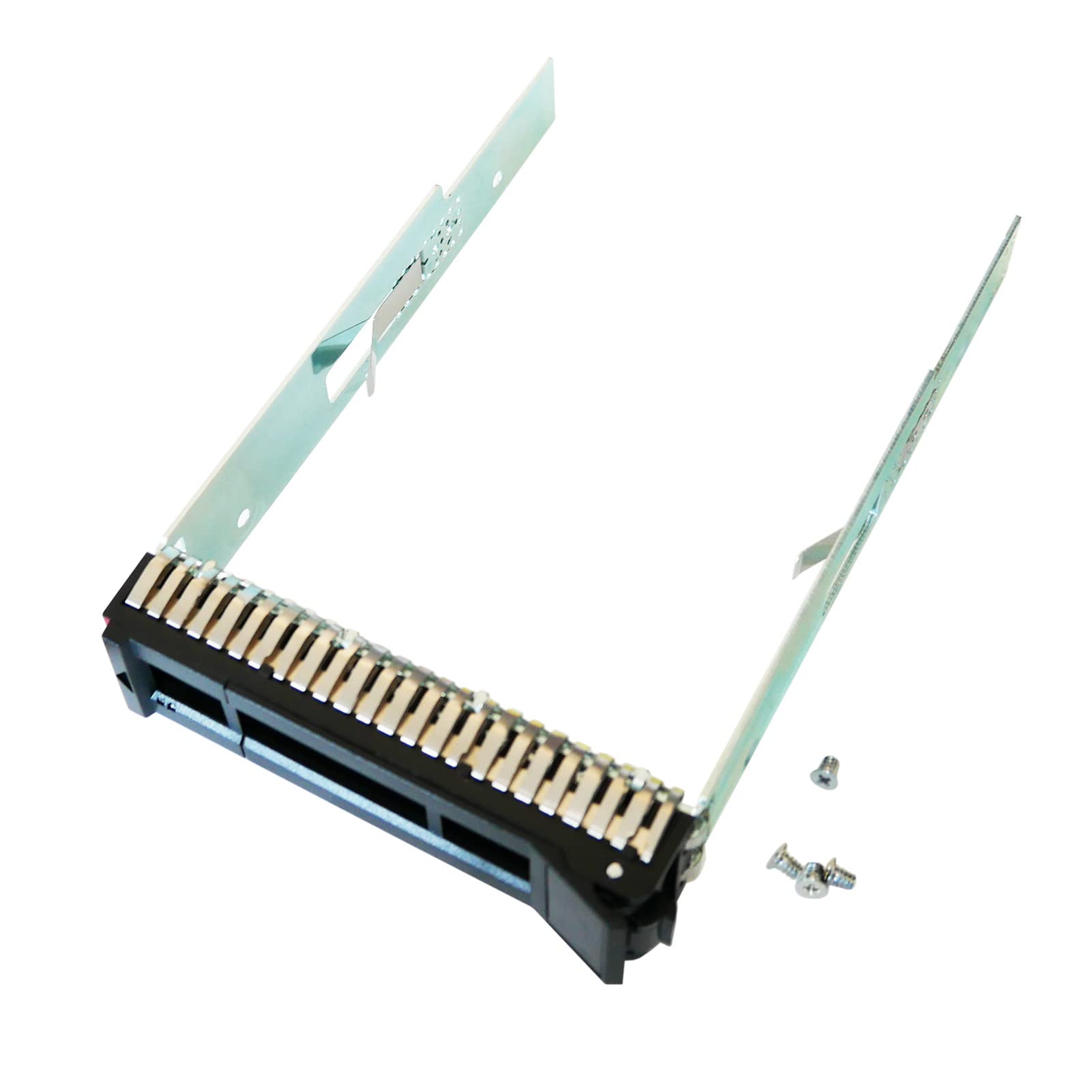 LanternParts New 3.5" SATA SAS Drive Caddy Tray Sled Compatible with Lenovo ThinkSystem SR650 SR550 SR590 SR570 SM17A06251