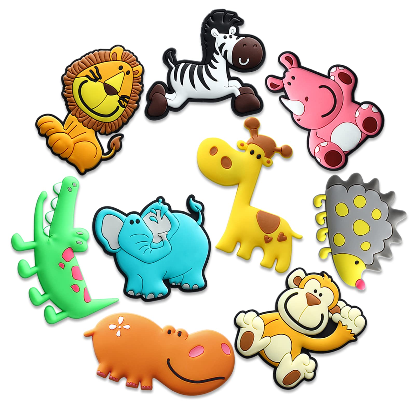 Refrigerator Magnets Baby Fridge Magnets, Funny Cartoon Magnets for Fridge Whiteboard