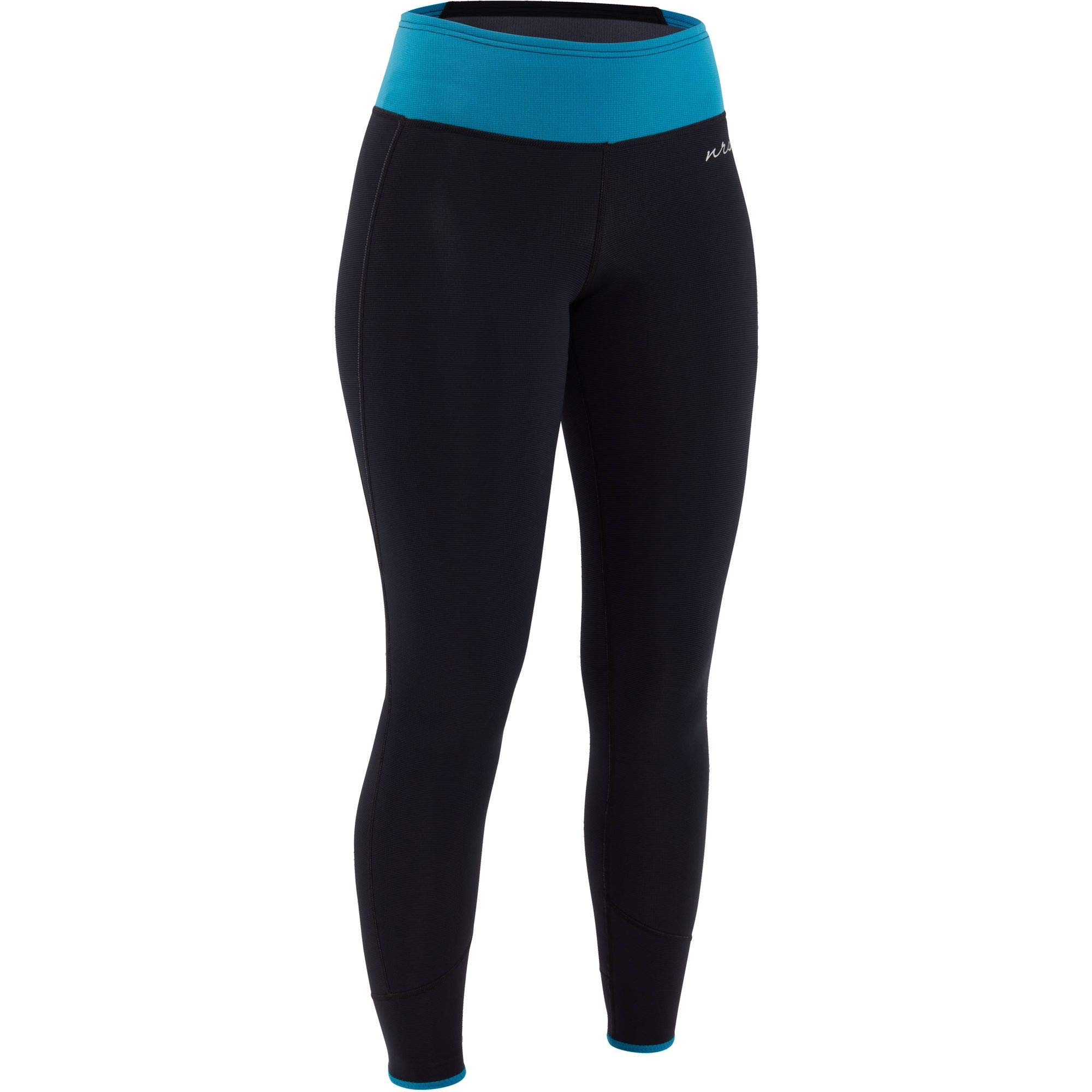 NRS Women's HydroSkin 1.5 Pants-Black-L
