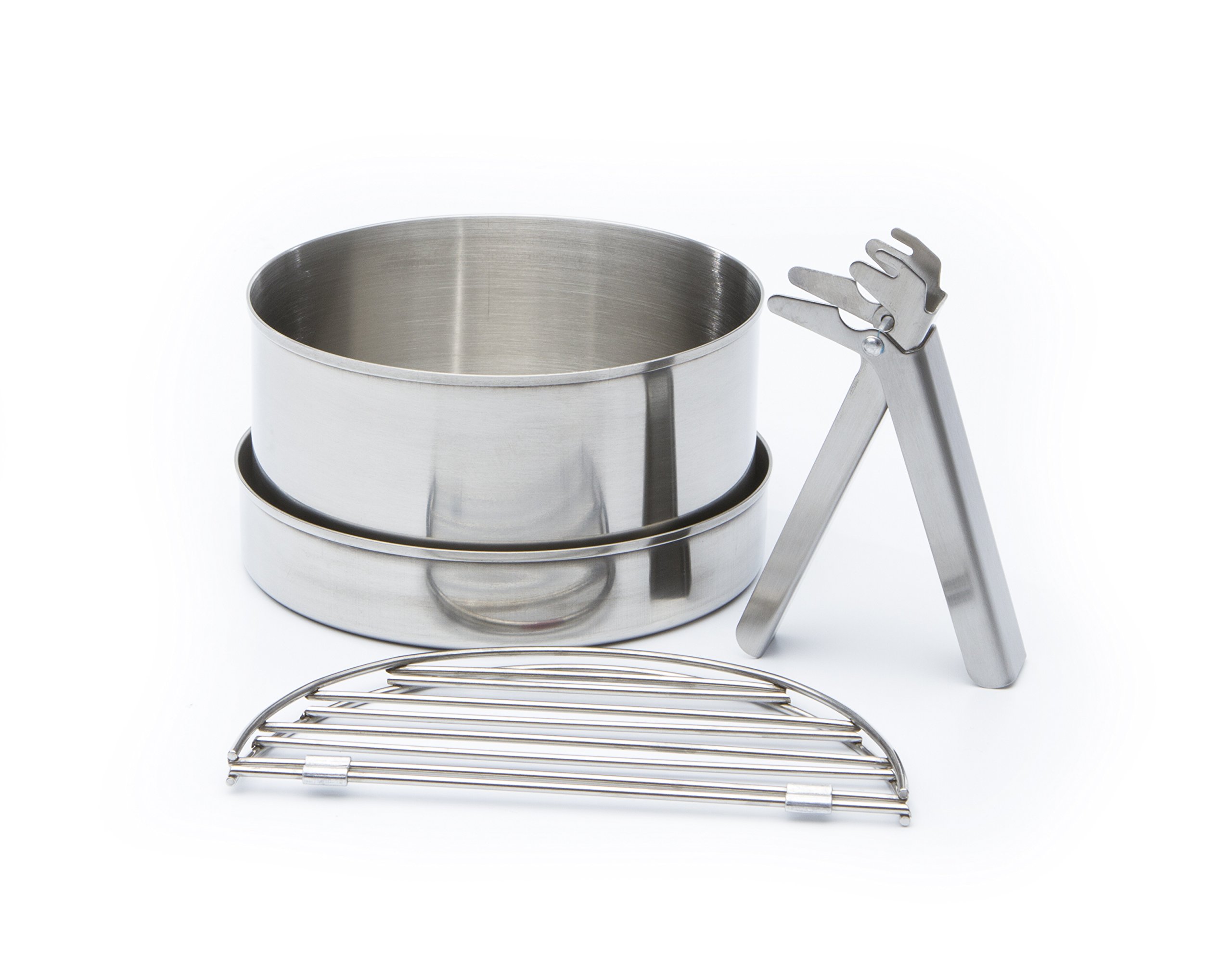 Kelly Kettle USA - Small Cookset fits Trekker Model