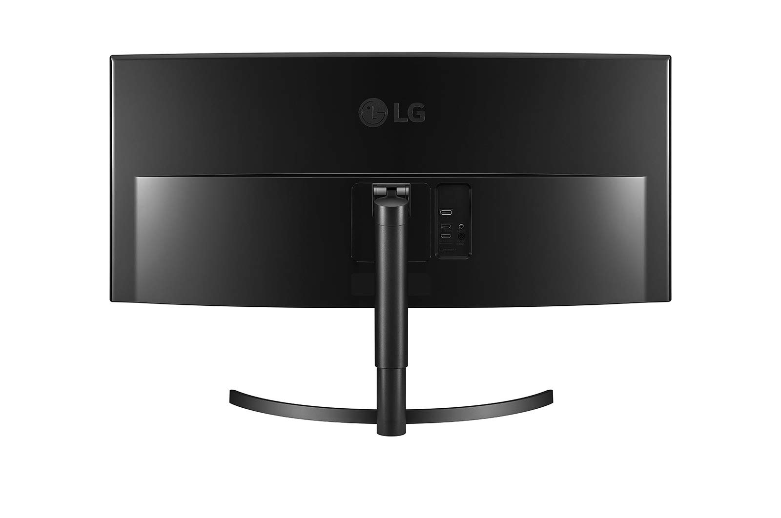 LG 38” 38BN75C-B QHD+ IPS Curved UltraWide™ Monitor (3840x1600) with HDR10, Dynamic Active Sync, Black Stabilizer, Flicker Safe, Reader Mode, Onscreen Control & Ergonomic Design