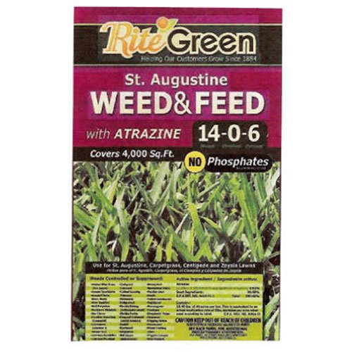 SUNNILAND 151108 20 lb St Aug Weed/Feed