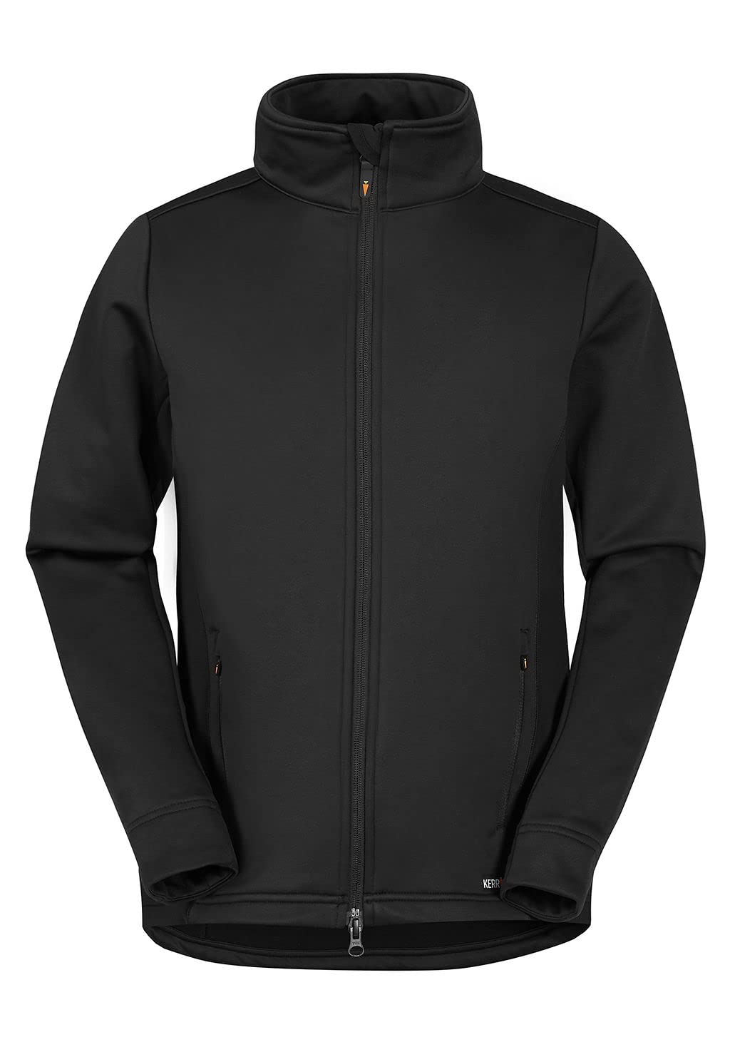 Kerrits Kids Softshell Riding Jacket Black Size: M