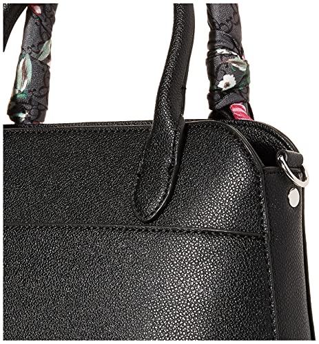Nine West Merrylou Dome Satchel Black One Size