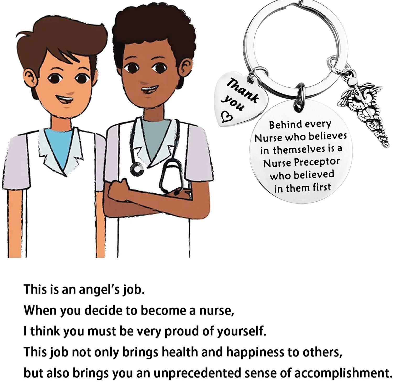 MAOFAED Behind Every Nurse (Nurse Preceptor)