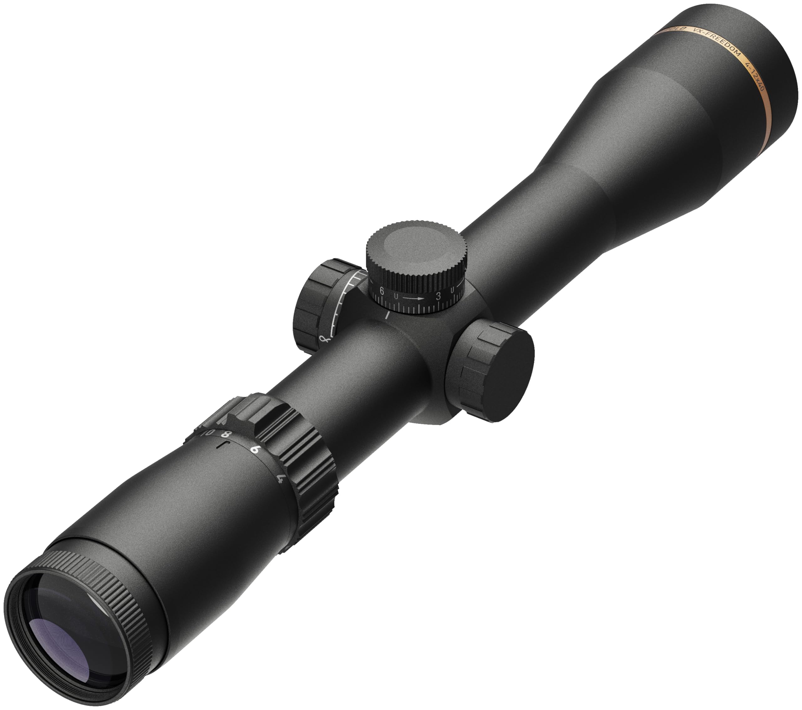 Leupold VX-Freedom 4-12x40mm Side Focus Riflescope