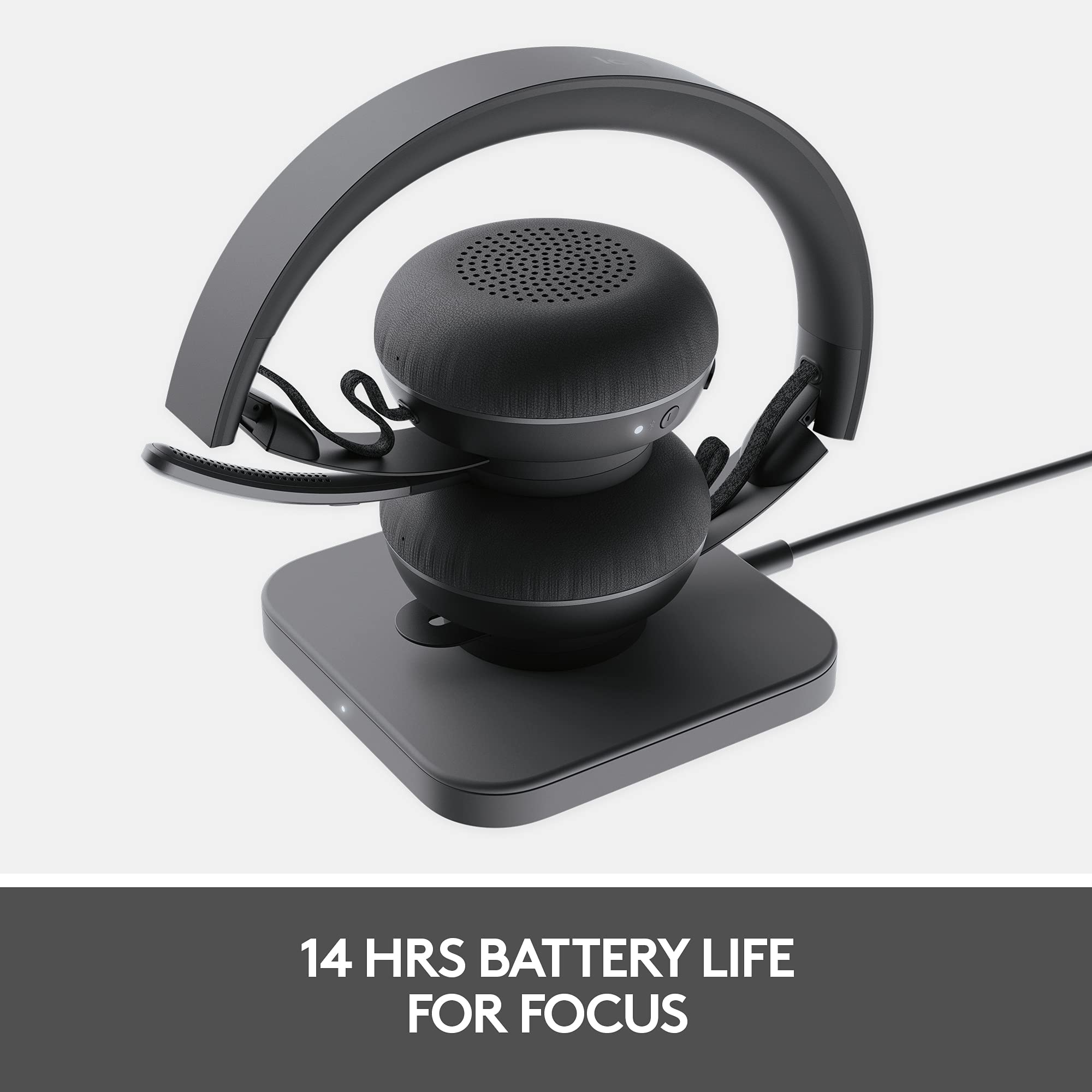 Logitech Zone Wireless Plus Bluetooth Headset