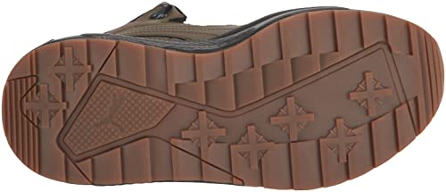 Puma Men's X-Ray Speed Mid Winter Sneaker, Deep Olive-Deep Olive-Ebony Black