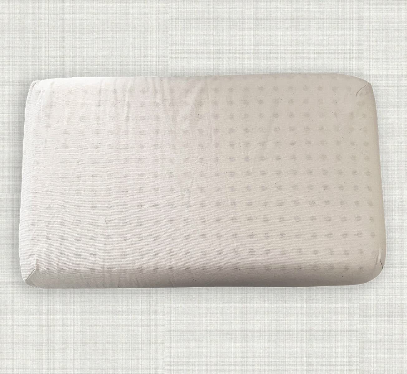 Turmerry Organic Latex Baby Toddler Pillow (Soft (45K))