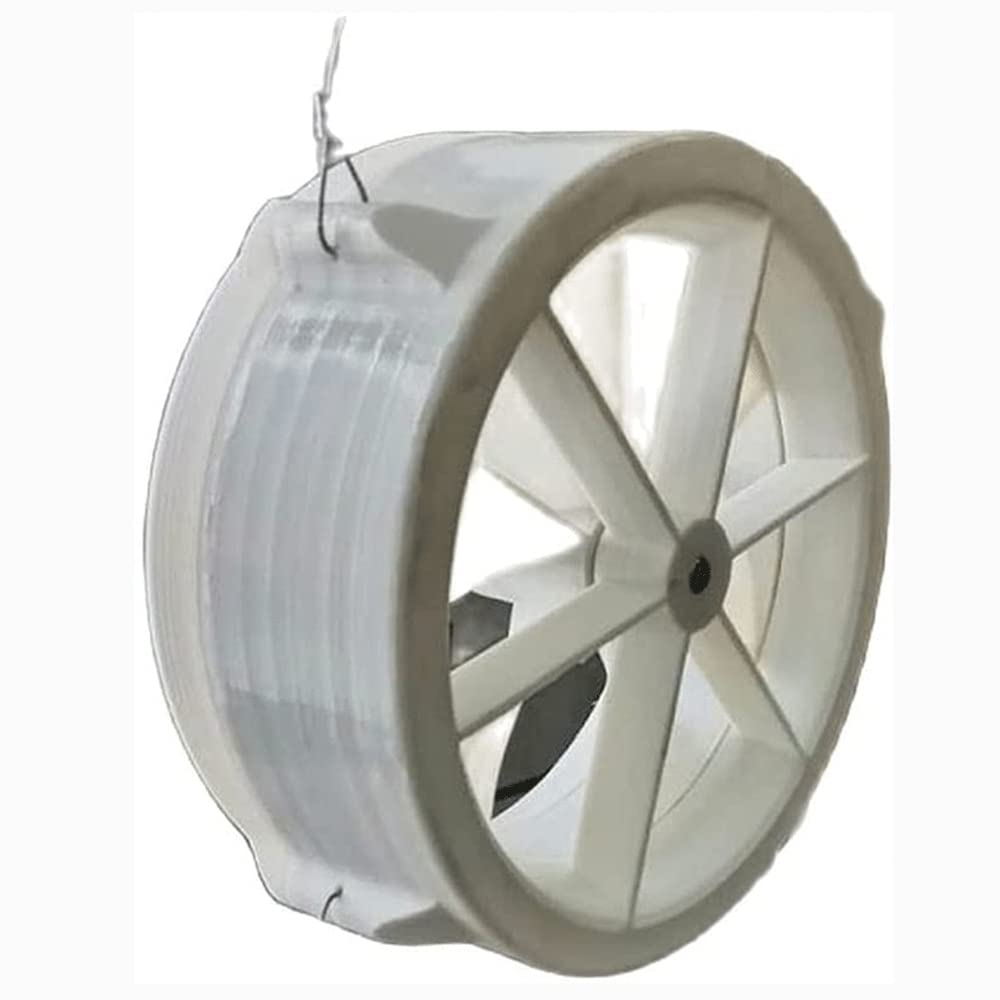 Mdxtog Outdoor Generator Manual USB Charger Wind Water Dual Purpose Turbine Generator 12V Household Micro Power Generation Equipment