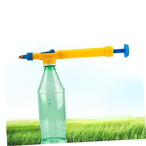 Yardwe 5pcs Sprinkler Head Car Wash Nozzle Plastic Drinkware Hand Tools Garden Watering Nozzles Watering Can Spray Head Watering Can Sprinkler Head Gardening Sprayer Watering Sprayers