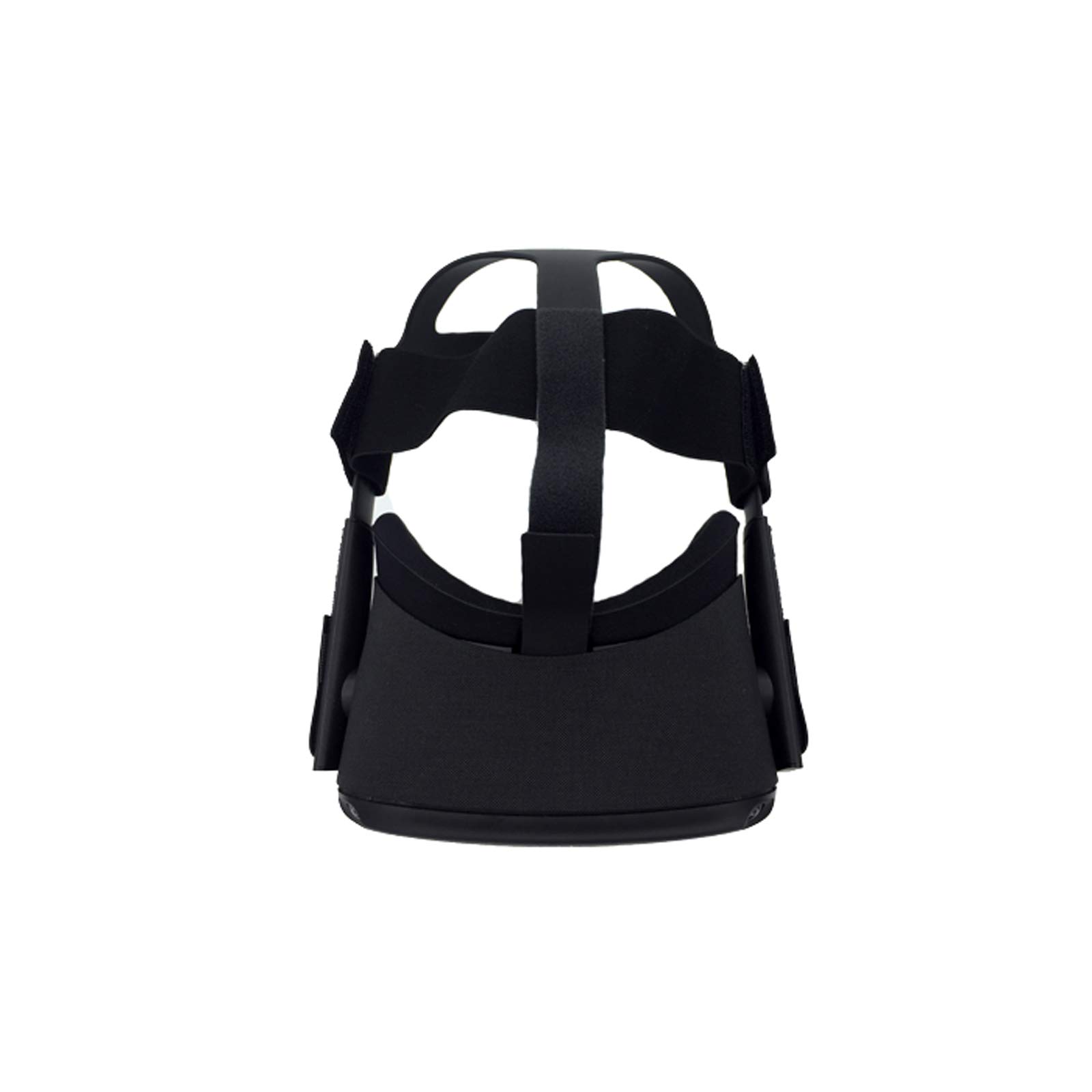 LICHIFIT Comfortable Head Strap Stretch Belt for Oculus Quest VR All-in-one Headset Stretchable Weight Reduction Head Strap to Relieve Pressure Wearing