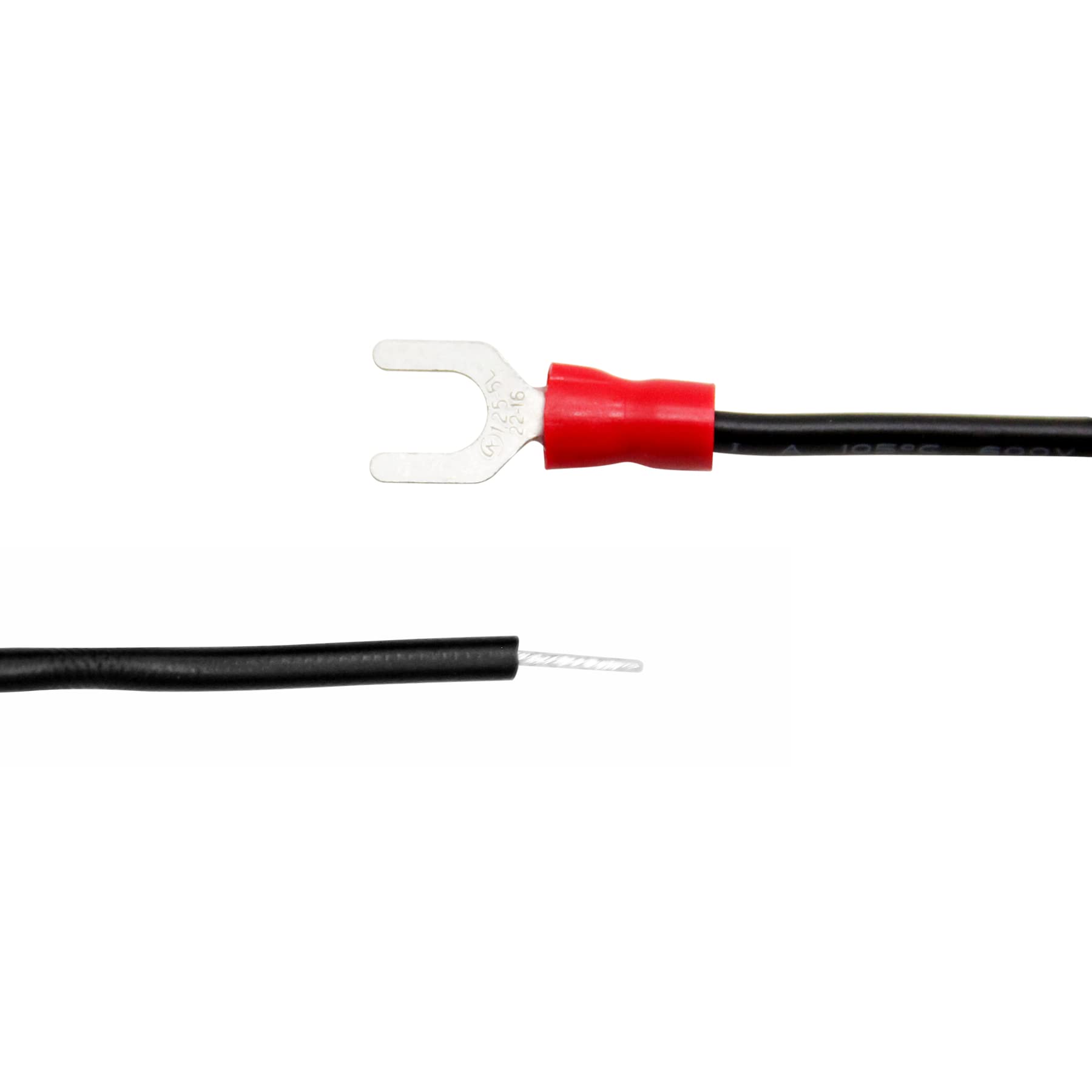 Kenshopping 70-inch Turntable Ground Wire for All Magnetic Cartridge Technics Series SL1200 SL1210 MK2 MK3 MK5